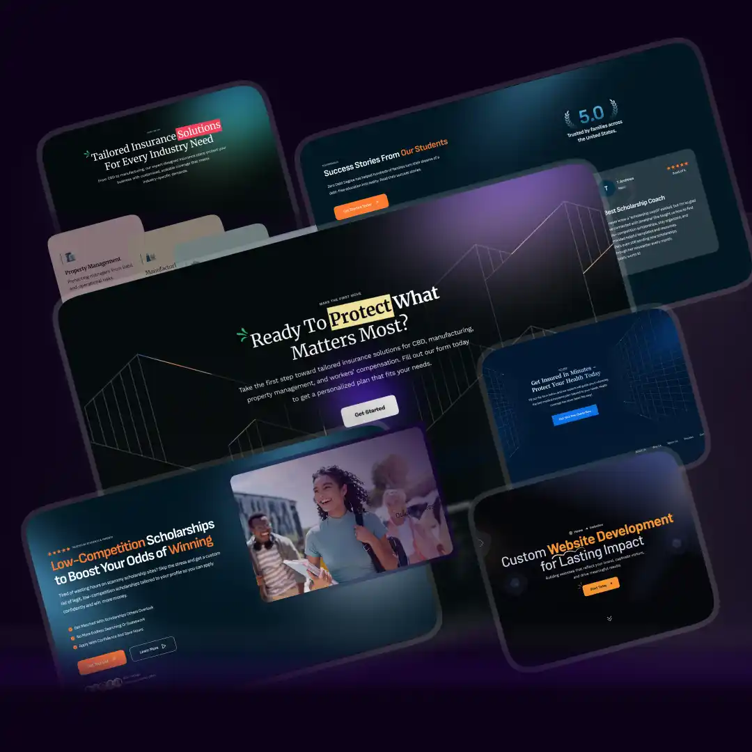 UI/UX Designer - Media Pantheon, Inc.